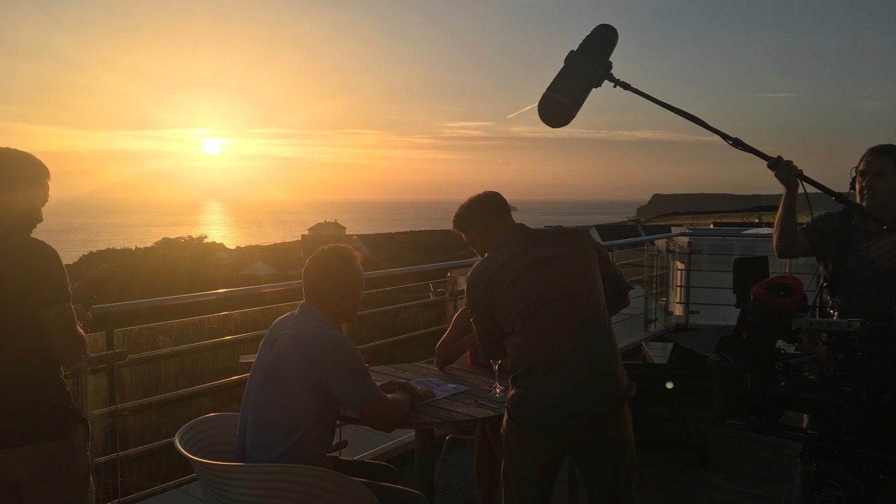 Photo Gallery - Tim Stephens - Sound Recordist